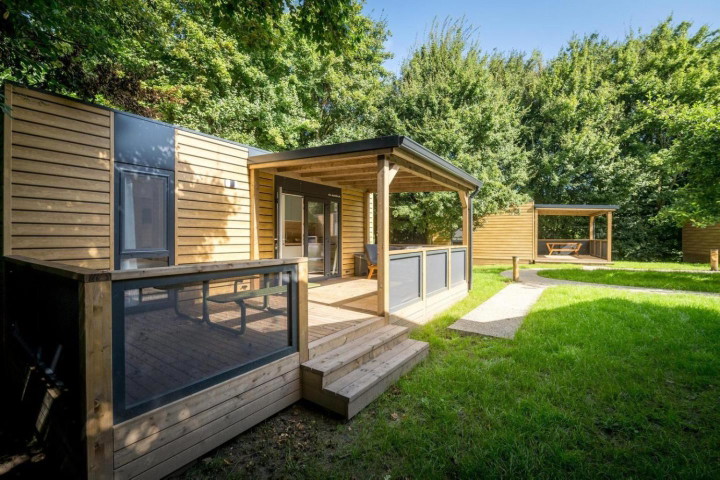 Urban Gardens Ieper - Lodge 6p - Ypres