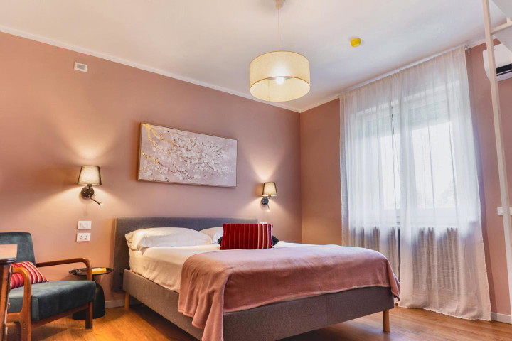 My Tuscany Pink Suite - Pienza