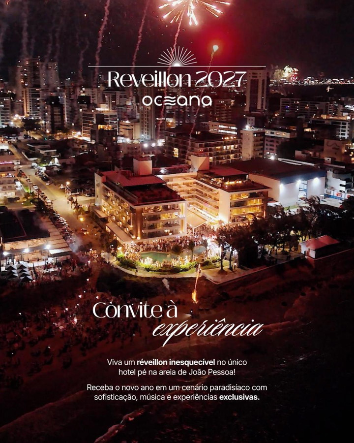 Oceana Atlântico Hotel & Spa - Santa Rita