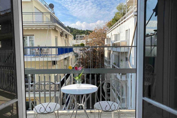 Eχquisite Apt In Acropolis-plaka/vaccinatedhost - Athènes