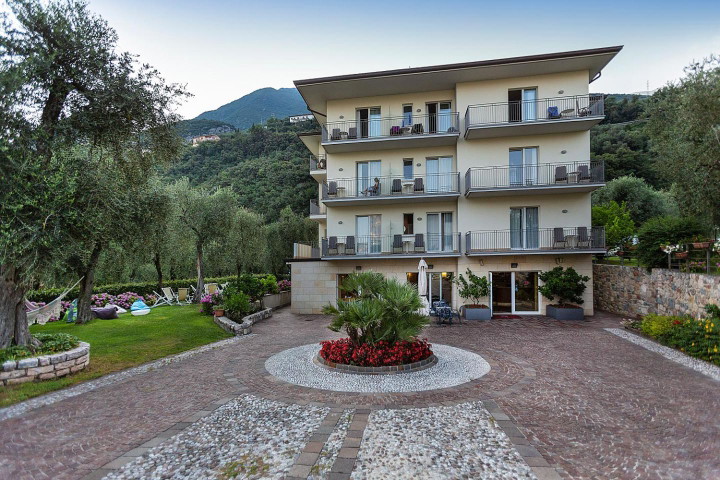 Hotel Garnì Orchidea - Malcesine