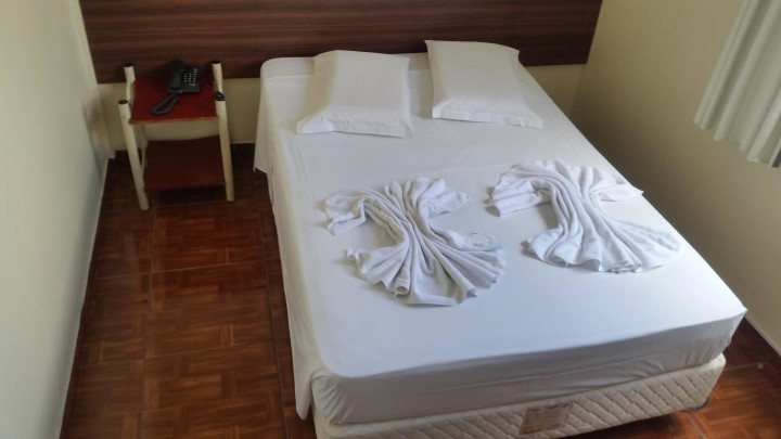 Hotel Piratini - Araucária