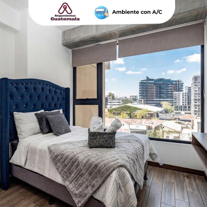 Inara 607 - Urban Living - Ciudad de Guatemala