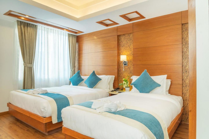 Hotel Tradition And Spa - Kathmandu