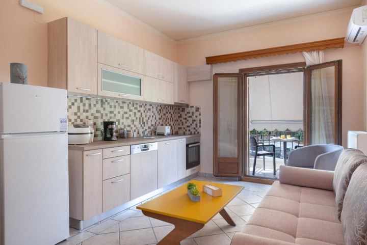Katerina's Cozy Mountain View Apartment - Cephalonia
