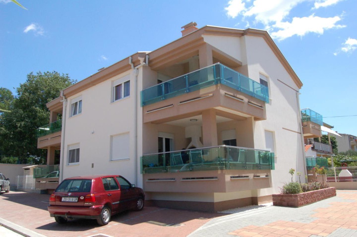 Apartmani Family - Kroatien