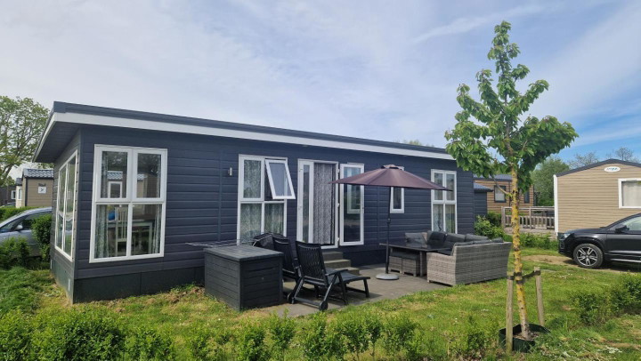 Chalet In Oostkapelle - Domburg