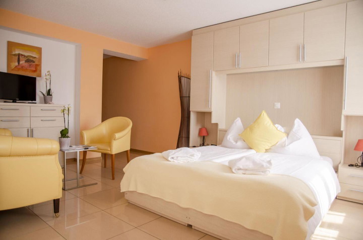 Hotel Du Faucon - Freiburg, Switzerland