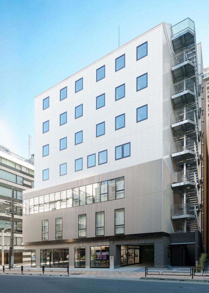 Tokyo Ueno Youth Hostel - Roppongi