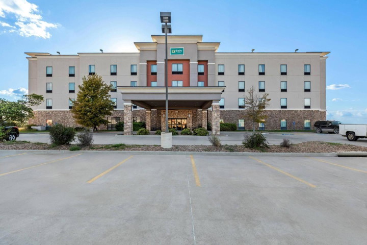 Quality Inn - Pratt - Kansas (State)