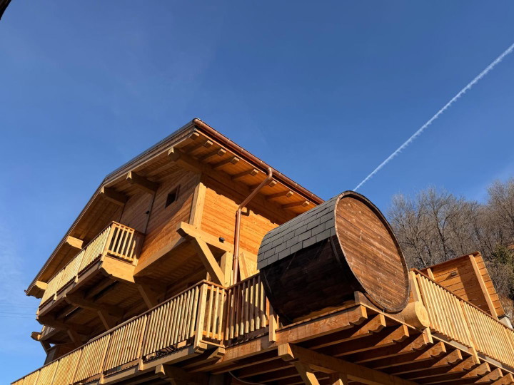 Chalet Perle Des Alpes - Bourg-Saint-Maurice