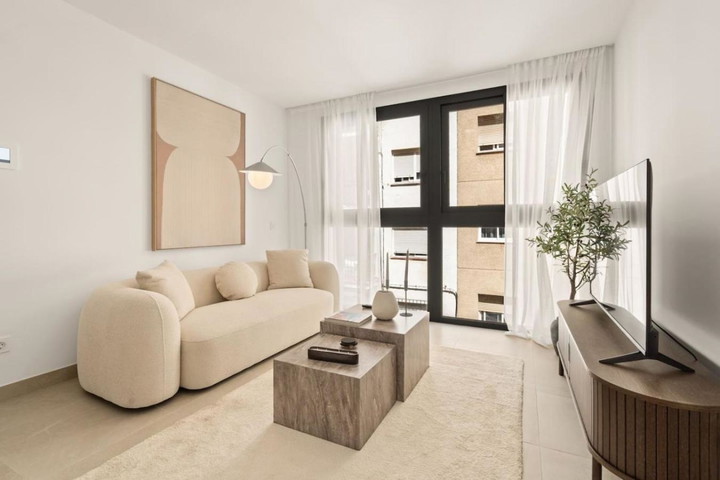 Casa Mare L 50m To Beach & Walk To Center & Marina - Estepona