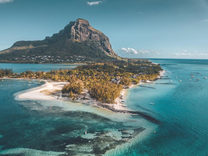 Paradis Beachcomber Golf Resort & Spa - Mauritius