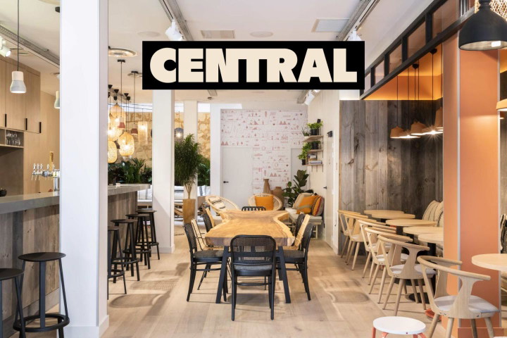 Central Hostel Bordeaux Centre - Burdeos