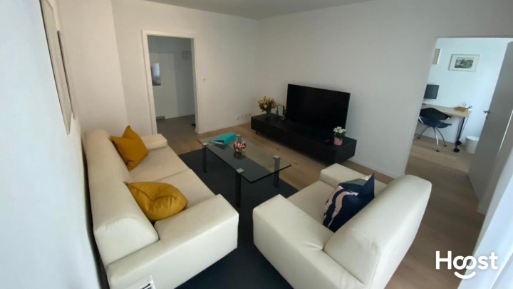 H4 Family Apartment, Central, Quite, Modern - Zurique