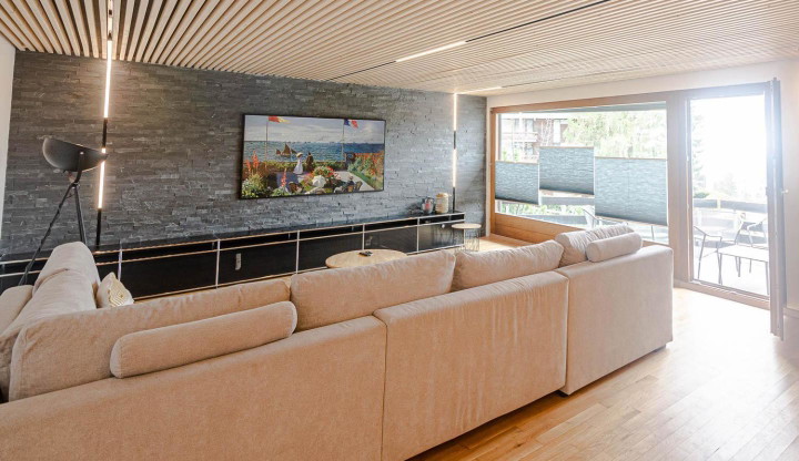 Alpine Family Retreat, Sleeps 10 - Crans-Montana