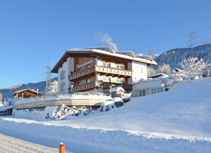 Appartementhaus Lechner - Tirol