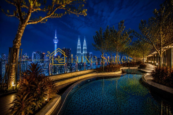 The Robertson Bukit Bintang Luxe Suites - Cheras