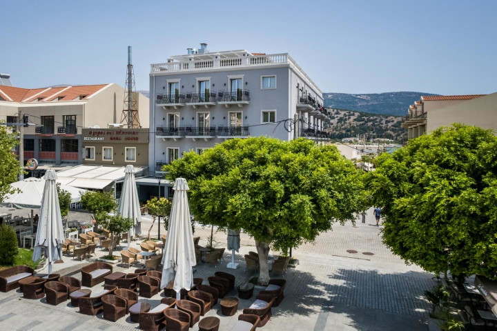 Aenos Hotel - Cephalonia