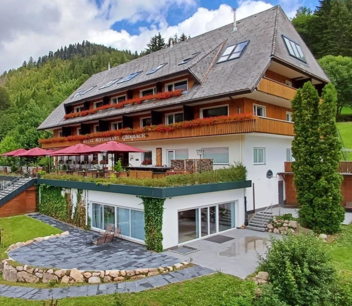 Hotel Großbach - Bernau