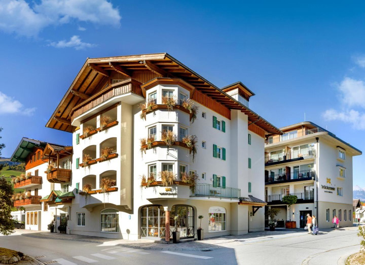 Hotel Brückenwirt - Mühlbach am Hochkönig