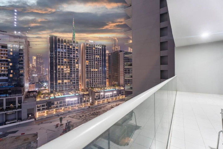 First Class 2br Luxury Urban Escape - Dubaï