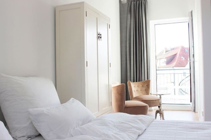 Beautiful Terrace Apartment In Bad Soden - Frankfurt