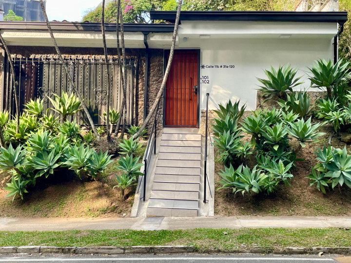 Apartments With Jacuzzi In El Poblado By Wynwood House - Itagüi