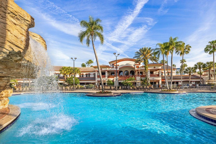 Sheraton Vistana Villages Resort Villas, I-drive Orlando - Florida