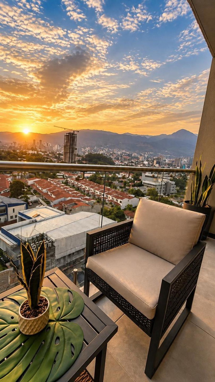 San Salvador For Groups - 2 Apartments, Up To 7 Guests - San Salvador (El Salvador)