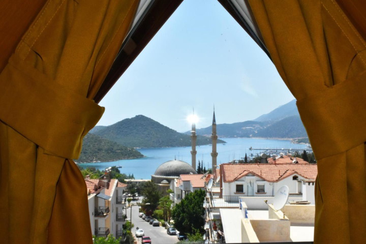 Limon Pansiyon - Kaş