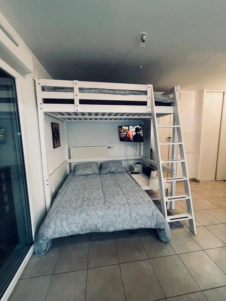 Appartement Lahcen - Seine-et-Marne