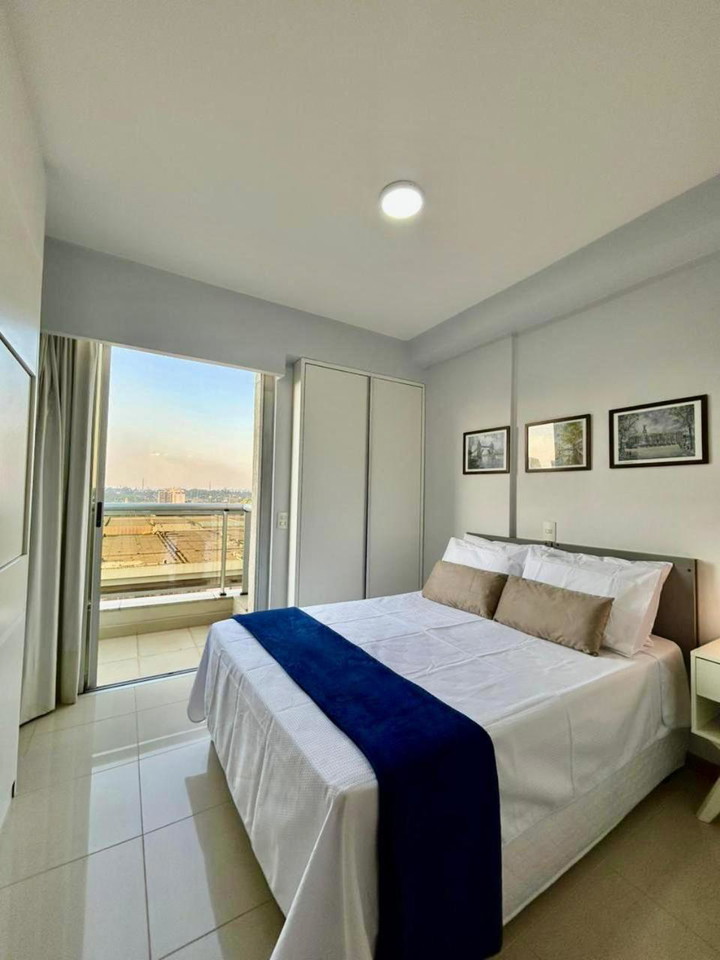 Apartamento Com Piscina - Melhor Localização - Brasília