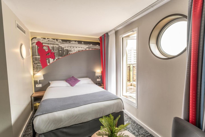 Hotel Inn Design Paris Place D'italie - Cachan