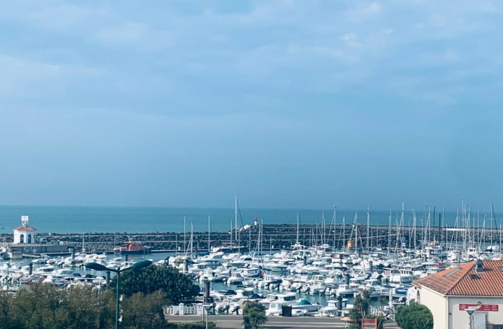 Appartement Vue Sur Mer - Vendée