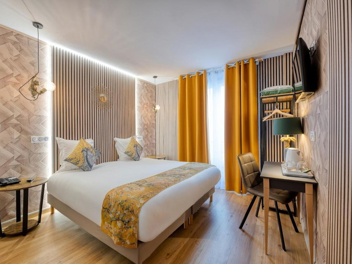 Hotel De Belfort - Bry-sur-Marne