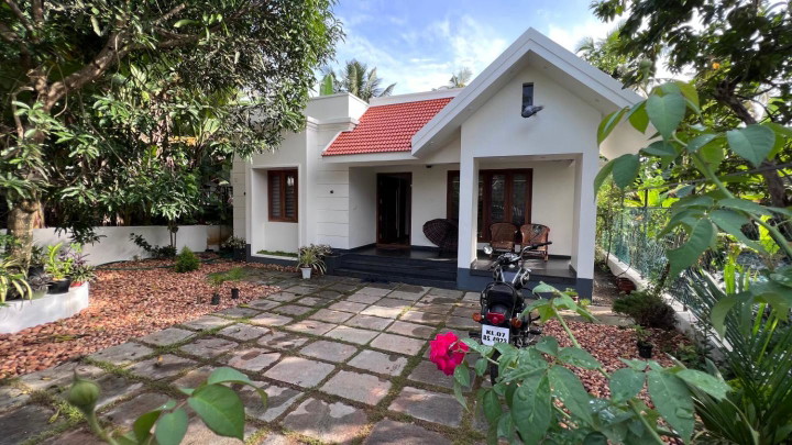 Beautiful Village House With All Facilities. - Alappuzha