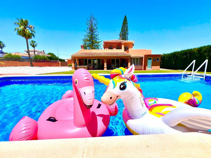 Villa Summer Sol Mediterránea - Torremolinos