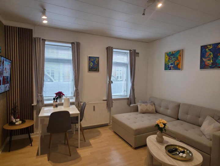 Apartment In The Heart Of Esbjerg Center - Esbjerg