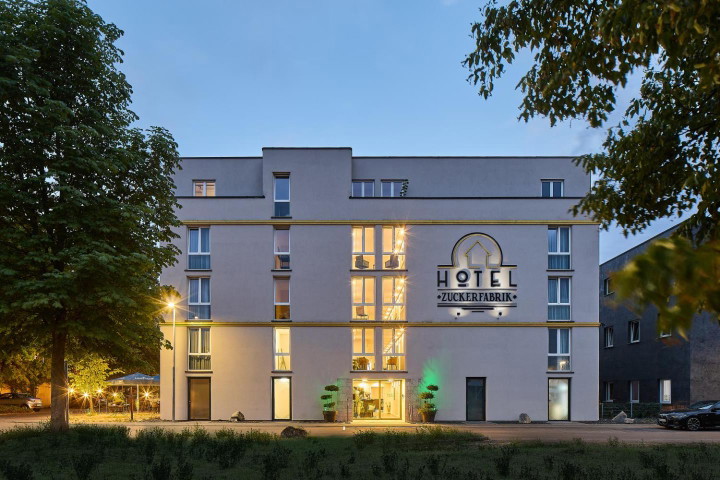 Boutique Hotel Zuckerfabrik Stuttgart - Stuttgart