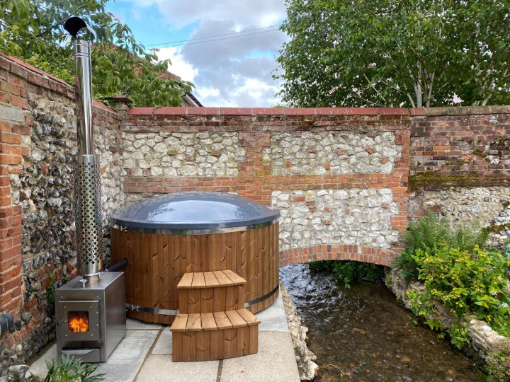The Old Chequers - Hot Tub & Games Room - Holkham