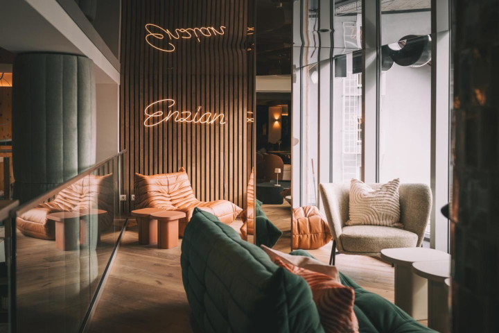 Hotel Enzian - Adults Only - Obertauern