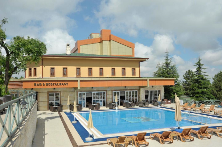 Monark Hotel Cappadocia - Nevşehir