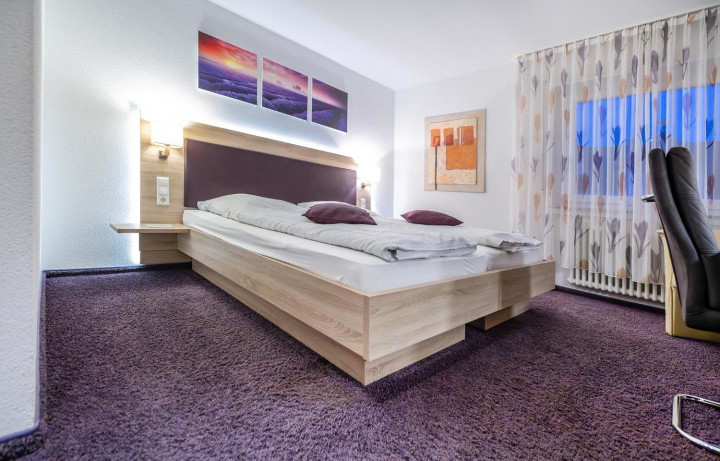 Hotel Villa Sulmana - Bad Friedrichshall