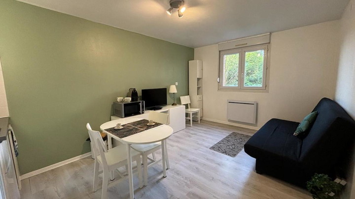 Studio Avec Place De Parking - Arras