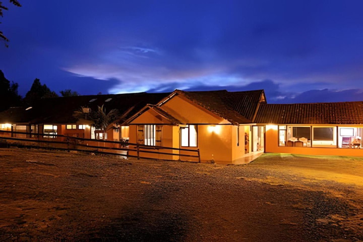 Fantástica Hacienda Represa Del Sisga Wifi Tv Bbq - Cundinamarca