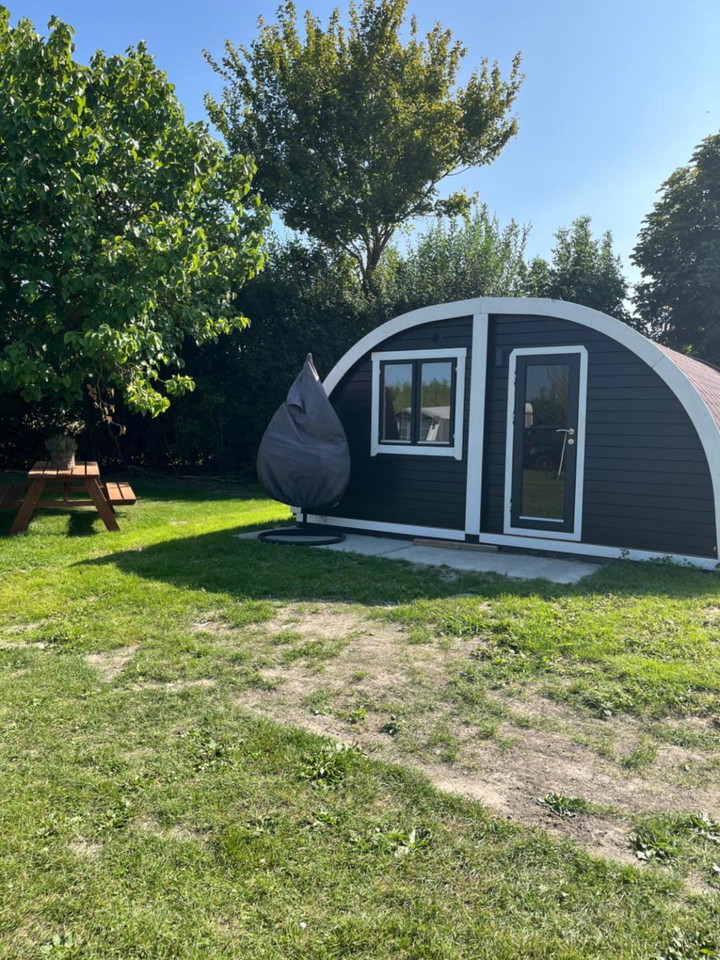 'T Scheldehuisje Op Camping - Sanitair In Toiletgebouw - Terneuzen