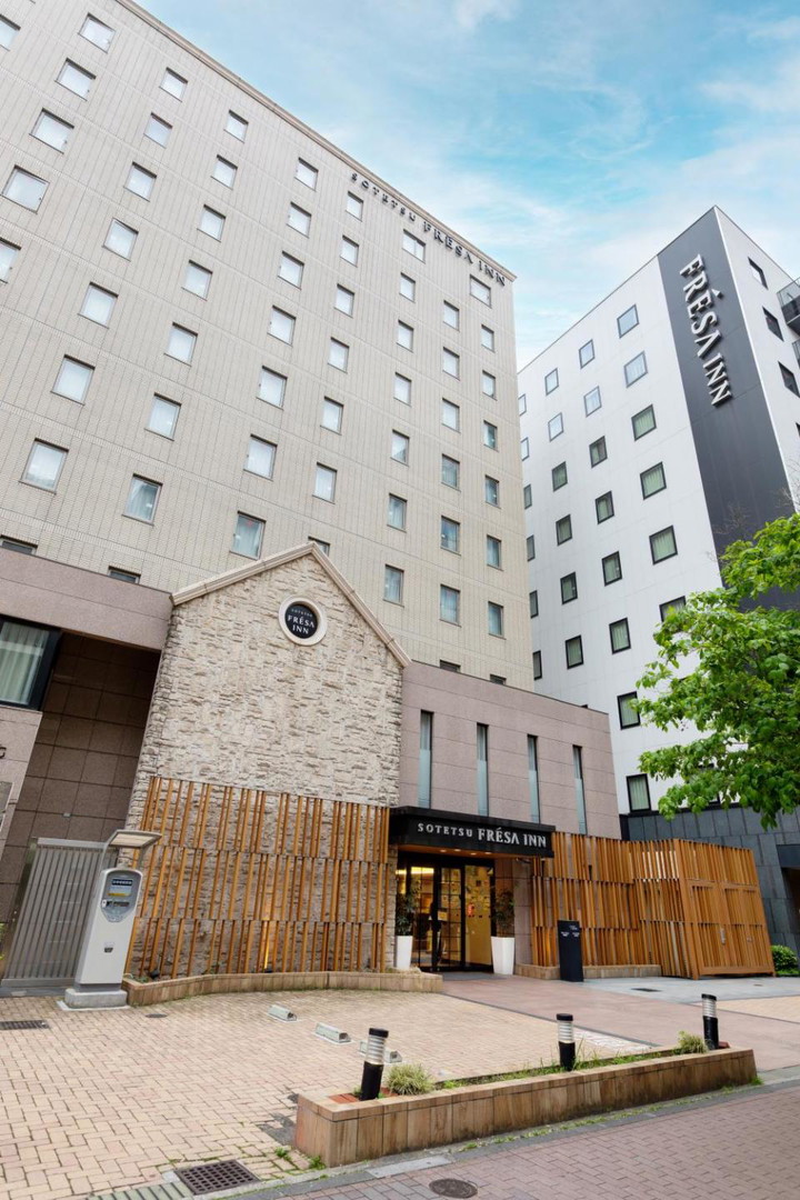 Sotetsu Fresa Inn Tokyo Tamachi - Roppongi