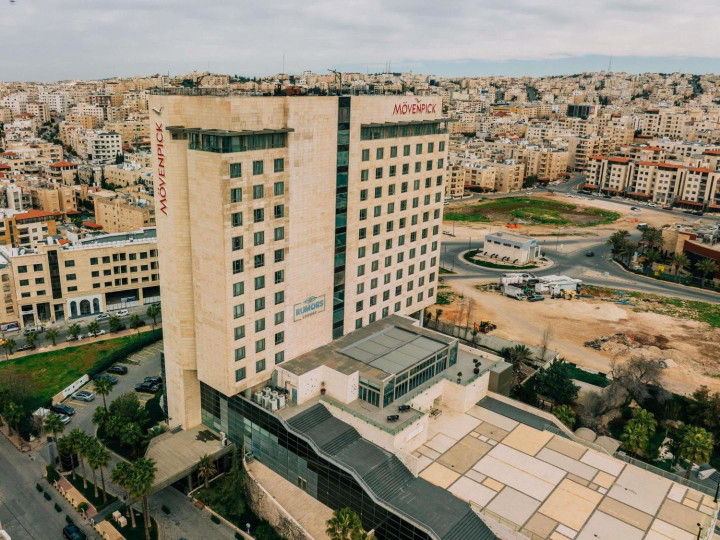 Mövenpick Hotel Amman - アンマン