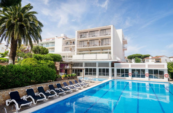 Hotel Alga - Tamariu